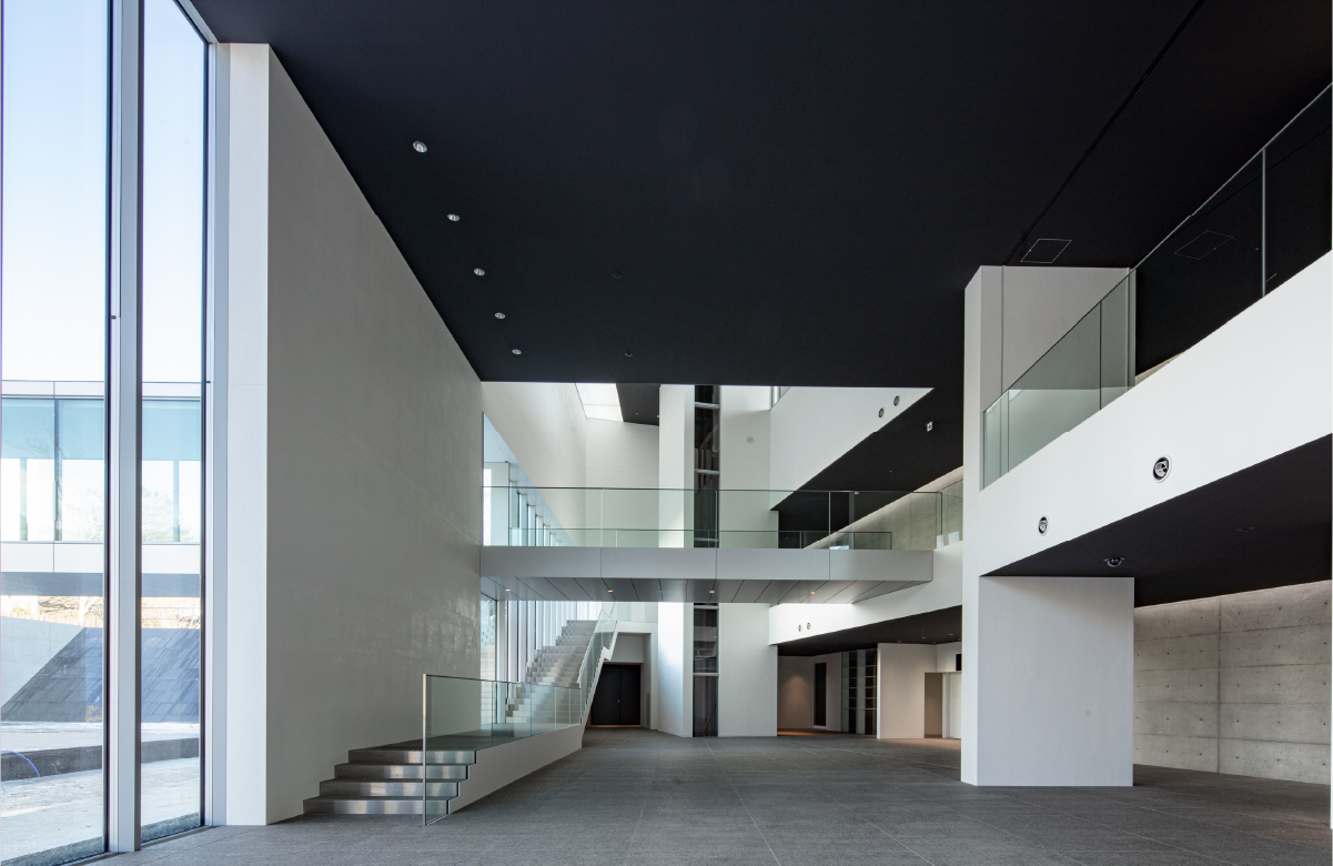 Nagano Prefectural Art Museum | 長野県立美術館 | NAM - Nagano Prefectural Art ...