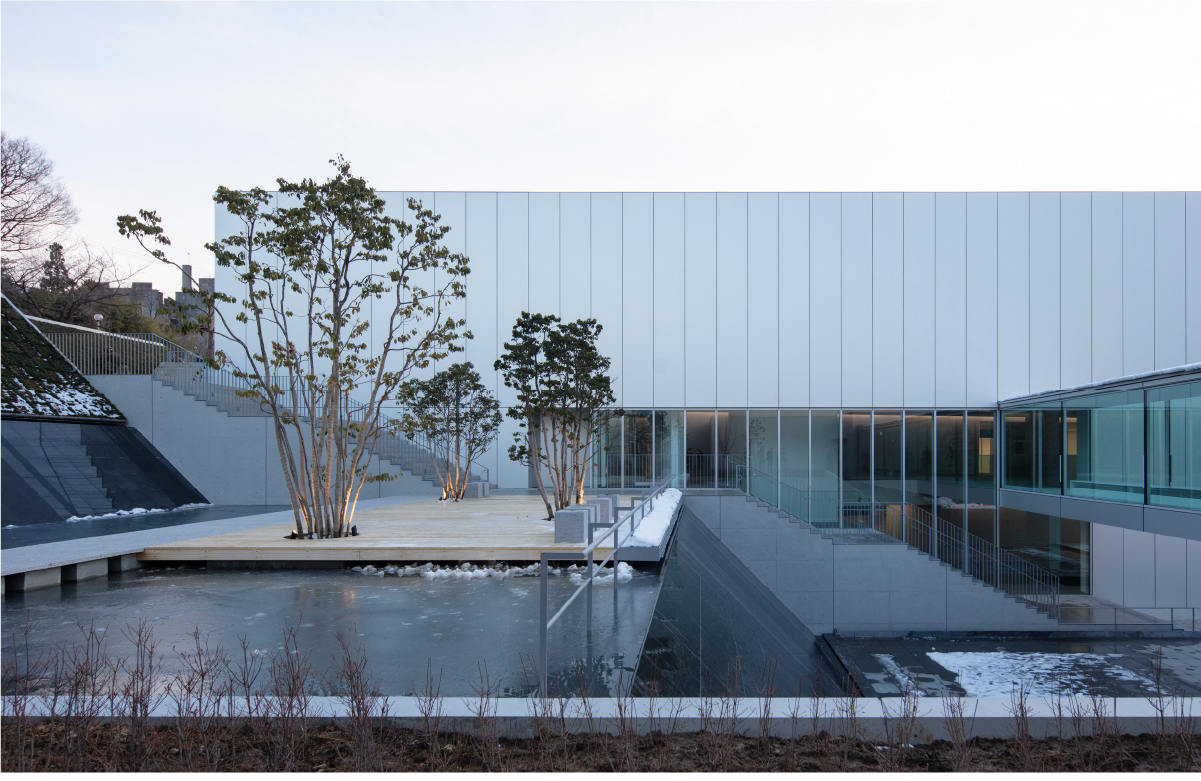 Nagano Prefectural Art Museum | 長野県立美術館 | NAM - Nagano Prefectural Art ...