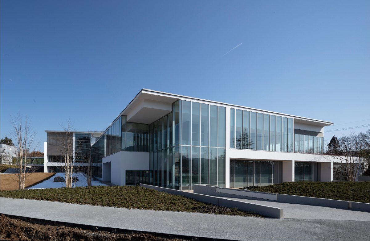 Nagano Prefectural Art Museum | 長野県立美術館 | NAM - Nagano Prefectural Art ...