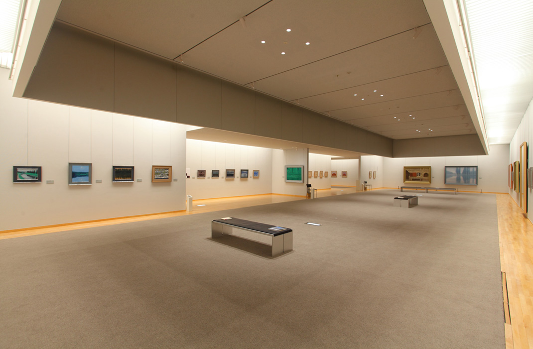 Nagano Prefectural Art Museum | 長野県立美術館 | NAM - Nagano Prefectural Art ...